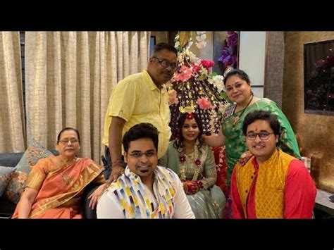 Aayushis 1st Teej Sinjhara Celebration Kanpur 13 14 Aug22
