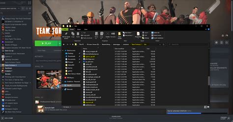 Tf2 Bin Folder Suggests Vr R Tf2