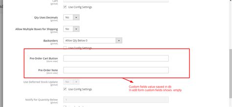 In Magento 2 Admin Custom Field Value Stored In Db But When Edit A
