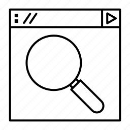 Html Optimization Search Seo Icon Download On Iconfinder
