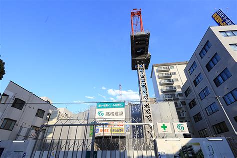 ルフォン市川一丁目 ザ・タワー＆レジデンス