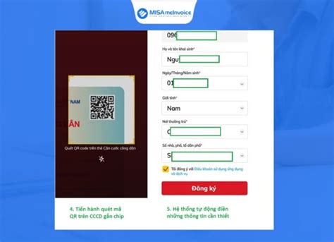 cách đăng ký vneid ngay tại nhà chỉ qua 6 bước