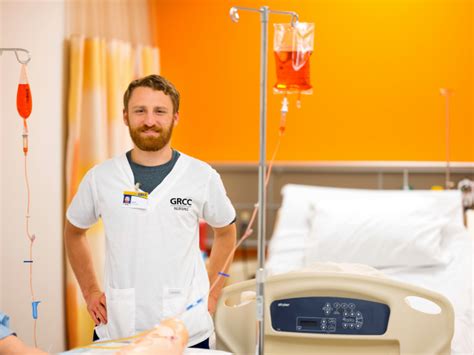 Nursing Grand Rapids Community College
