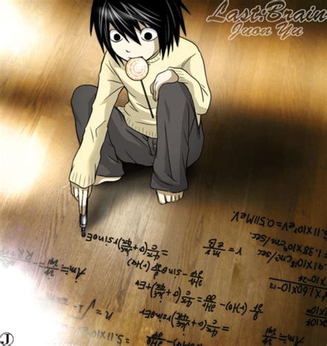 L Lawliet~ L Fan Art 36078955 Fanpop