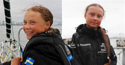 Greta Thunberg Has Perfect Response To Critics Who Mock Differences