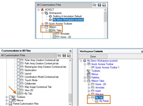 Tips To Customize The Ribbon In Autocad Lt Autocad Blog Autodesk