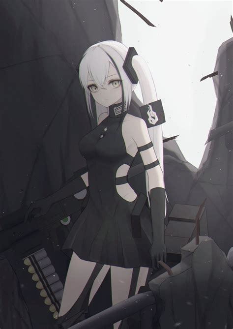 Destroyer Girls Frontline Drawn By Thomas8000 Danbooru