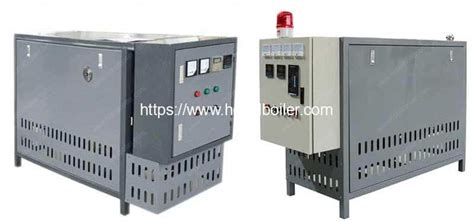 Explosion Proof Electric Heating Thermal Oil Heater Best Hot Oil Boilers Thermal Oil Boiler
