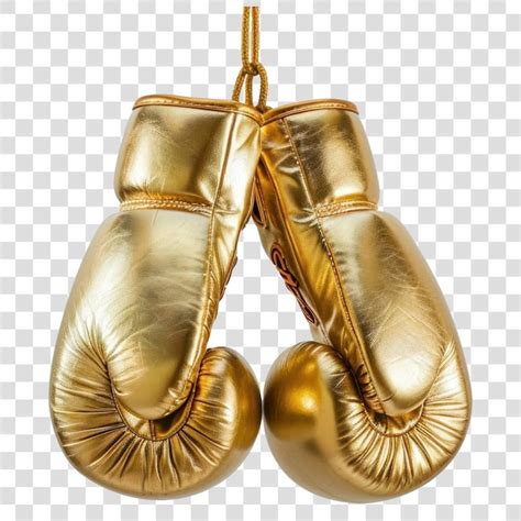 Hanging Gold Boxing Gloves Images Free Download On Freepik