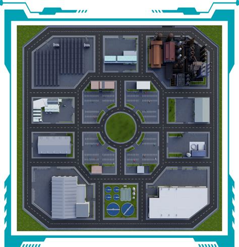 Mirv Parque Industrial El Circular