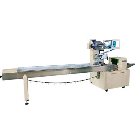 Flow Packing Machine UPPER Reliable Merchant