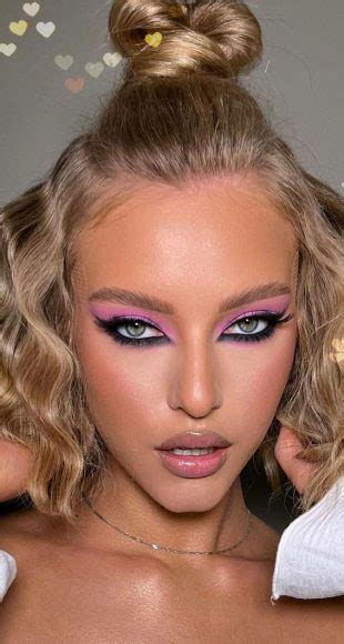 58 Stunning Makeup Ideas For Every Occasion Pink And Smokey Combo