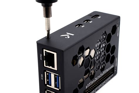 Assembly Instruction Kksb Raspberry Pi 5 Case Aluminium Black — Kksb Cases
