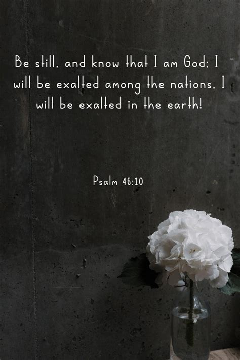 Top 30 Bible Verses About Serenity Bible Verses Life