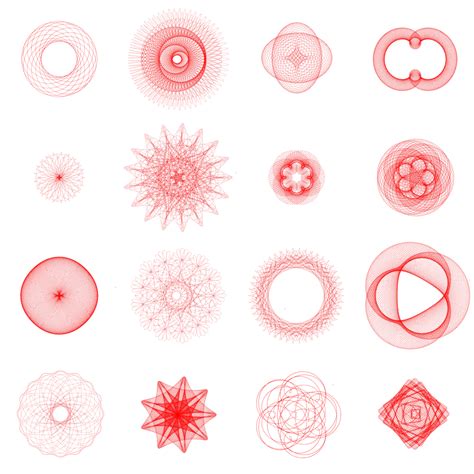 Spirograph Davidbliss