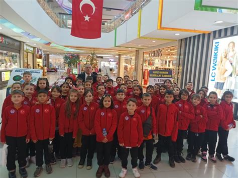 3e Sınıfı Robotik Kodlama Sergisi Açıldı Hafız İbrahim Demiralay