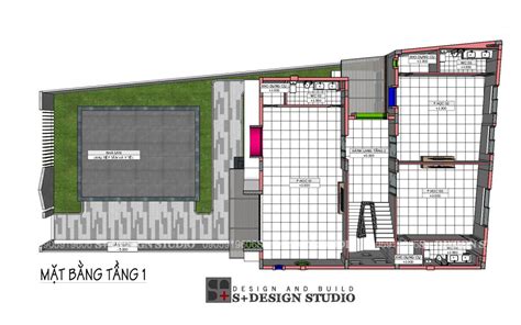 Happy Bapy Kiến Trúc Splus