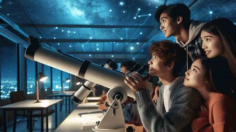 「大學天文日」 臺北天文館邀大專同學遨遊星空體驗天文之美 屏東時報電子報