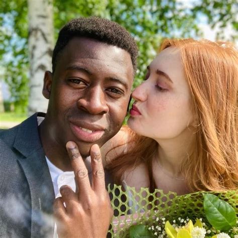 Cute Interracial Couple Quotes