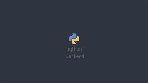 Build Backend For Web Apps Using Python Django Python Flask Golang By Myhailobevza Fiverr