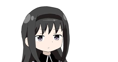 魔法少女まどかマギカ ほむほむ アメデスのイラスト Pixiv