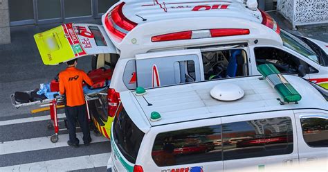 아산 플라스틱 공장서 20대 5t 프레스 기계 깔려 숨져