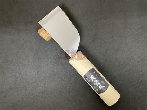「工具家達人」 日本製🇯🇵 美貴久 皮刀 裁皮刀 削薄刀 切角刀 開孔刀 皮刀 布刀 皮革刀 42mm皮斷包丁 露天市集 全台最大的