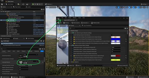 Highly Customizable Paint Layers Easy