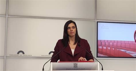 El Psc No Asistirá Al Acto Del Parlament Catalán De Conmemoración Del Proceso Participativo Del