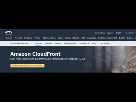 AWS CloudFront L Setup CloudFront L How To Setup CloudFront YouTube
