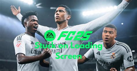 Fc 25 Black Screen Issue [how To Fix]