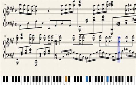 Cách đánh đàn Piano Bài Happy New Year Theo Số đơn Giản