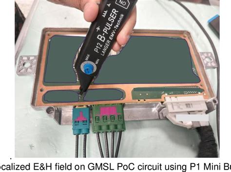 Figure 8 From Analysis Of Esd Induced Field Coupling Due To Improper