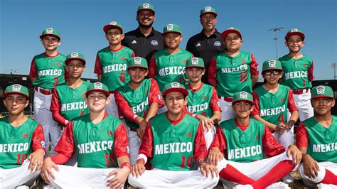 Mexico Kicks Off Little League World Series With Shutout As Usa