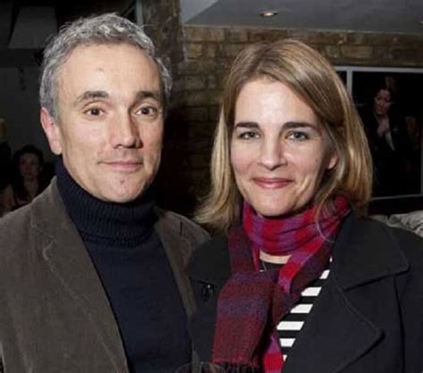 Meet Ben Miles Wife Emily Raymond