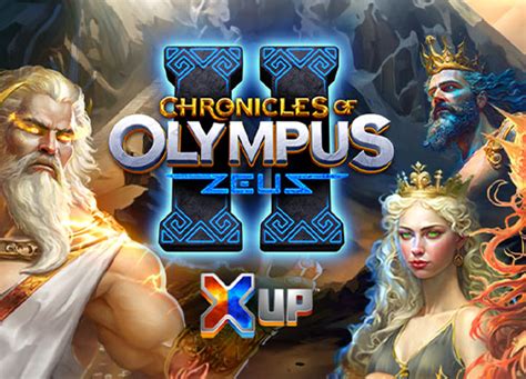 Chronicles Of Olympus Ii Zeus Games Global Pelaa Lataamolla Nyt