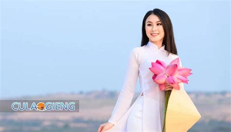 Nón Lá áo Dài Nét đẹp Của Phụ Nữ Việt