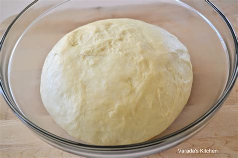 Varadas Kitchen And Garden Basic Bread Dough For Shaping