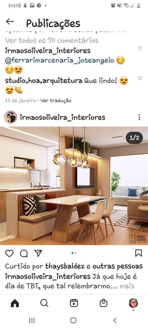 Pin de Rosi Oliveira em kz Reserva Interiores Móvel
