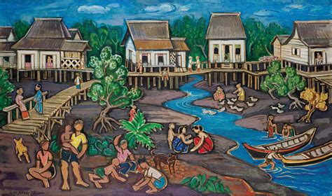 Famous Singaporean Artists And Auction Performance 2018 Update