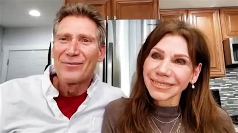 Golden Bachelor Couple Gerry Turner And Theresa Nist Reveal How Her Job