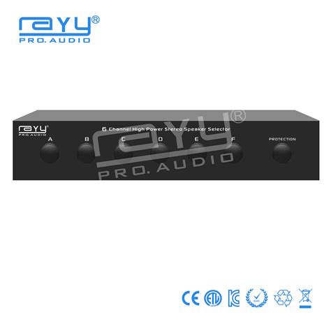 Speaker Selector Power Amplifier At Johnny Sanderson Blog