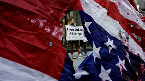 A Disgrace Amnesty International Blocked From Monitoring Trial Of