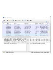 Ameer S Wireshark Png Ameer ITN Pcapng X File Edit View Go Capture Analyze Statistics