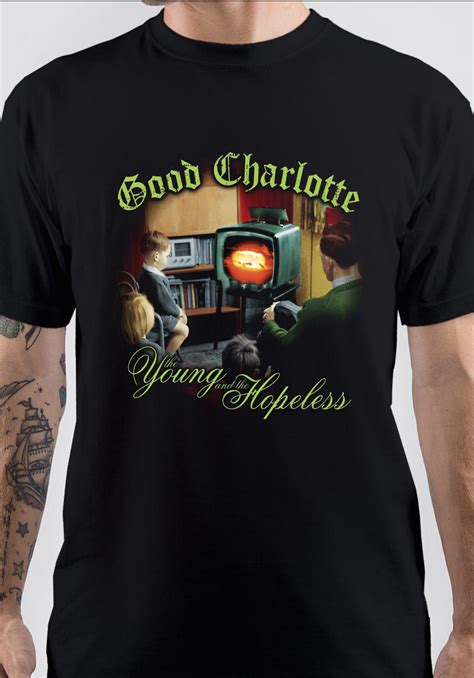 Good Charlotte T Shirt Swag Shirts