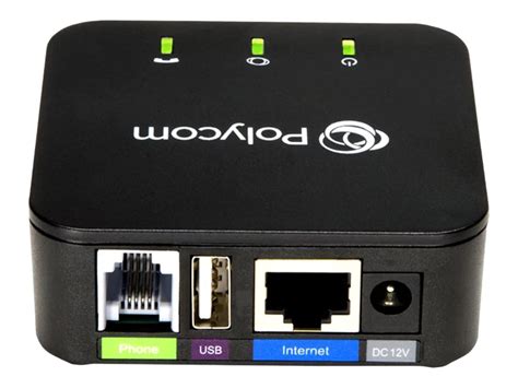 Poly OBi VoIP Phone Adapter SHI