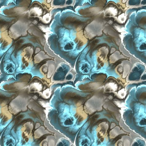 Fractal Camo 30 Camouflage Pattern Crew