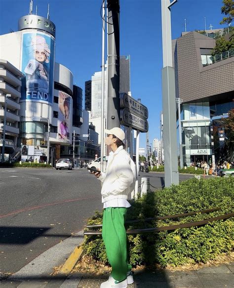 모 On Twitter これ観た瞬間、み、みくてさん〜〜！！！！っなった 良い男たち（ジョンハンさんヒョンジンさん）が集まるあの交差点