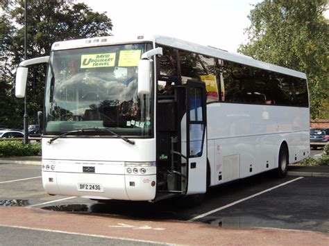 Macphails Coaches Of Salsburgh Bfz2436 Seen Here In Claren… Flickr