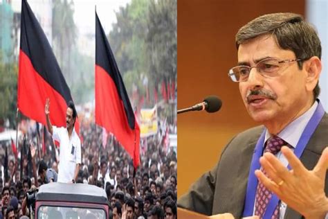 ஆளுநர் மாளிகை முன்பு இன்று திமுக கூட்டணி கட்சிகள் போராட்டம் தமிழ்நாடு